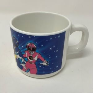 Vintage | Kitchen | Vintage Power Rangers Cup | Poshmark
